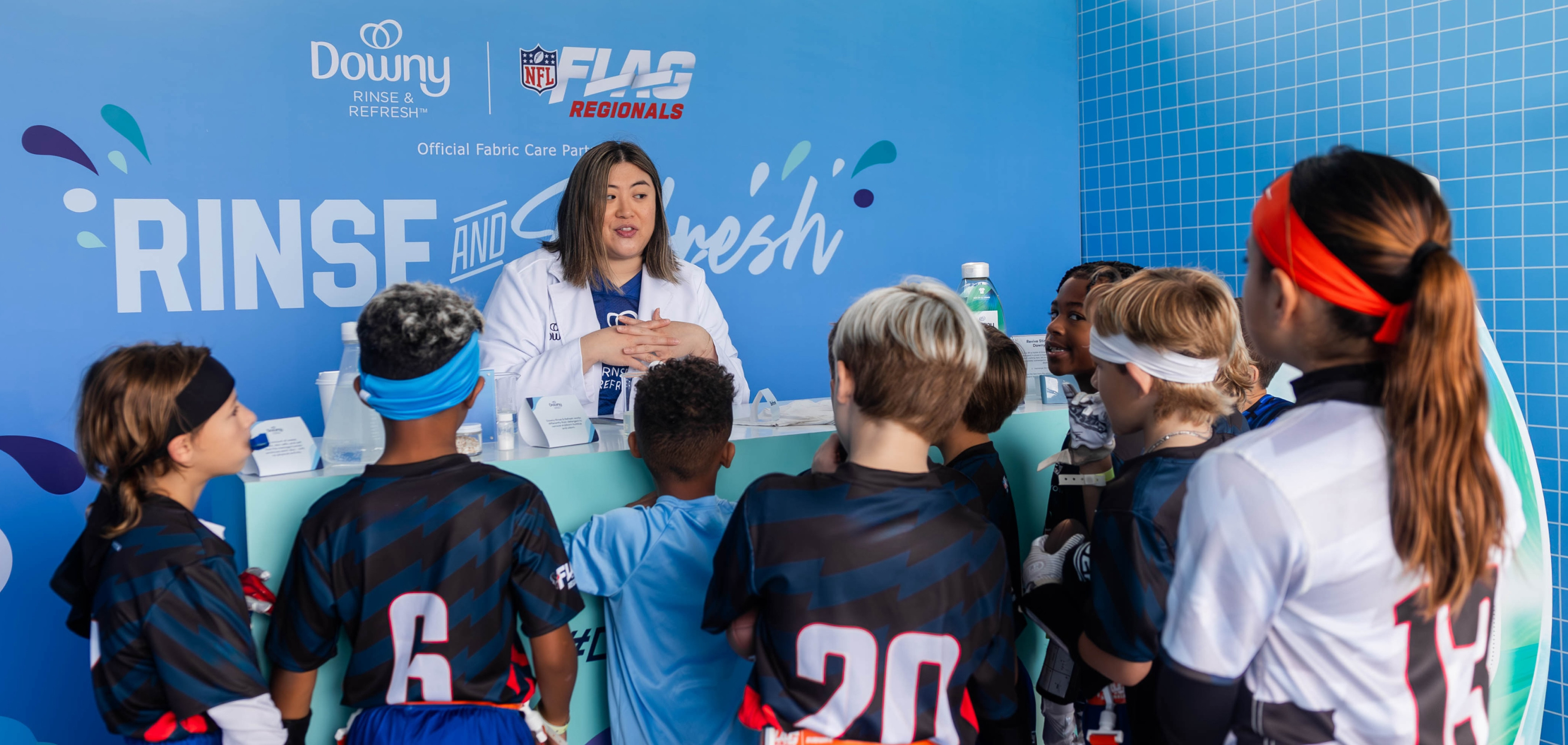 MAS | Case Study | Downy Rinse & Refresh